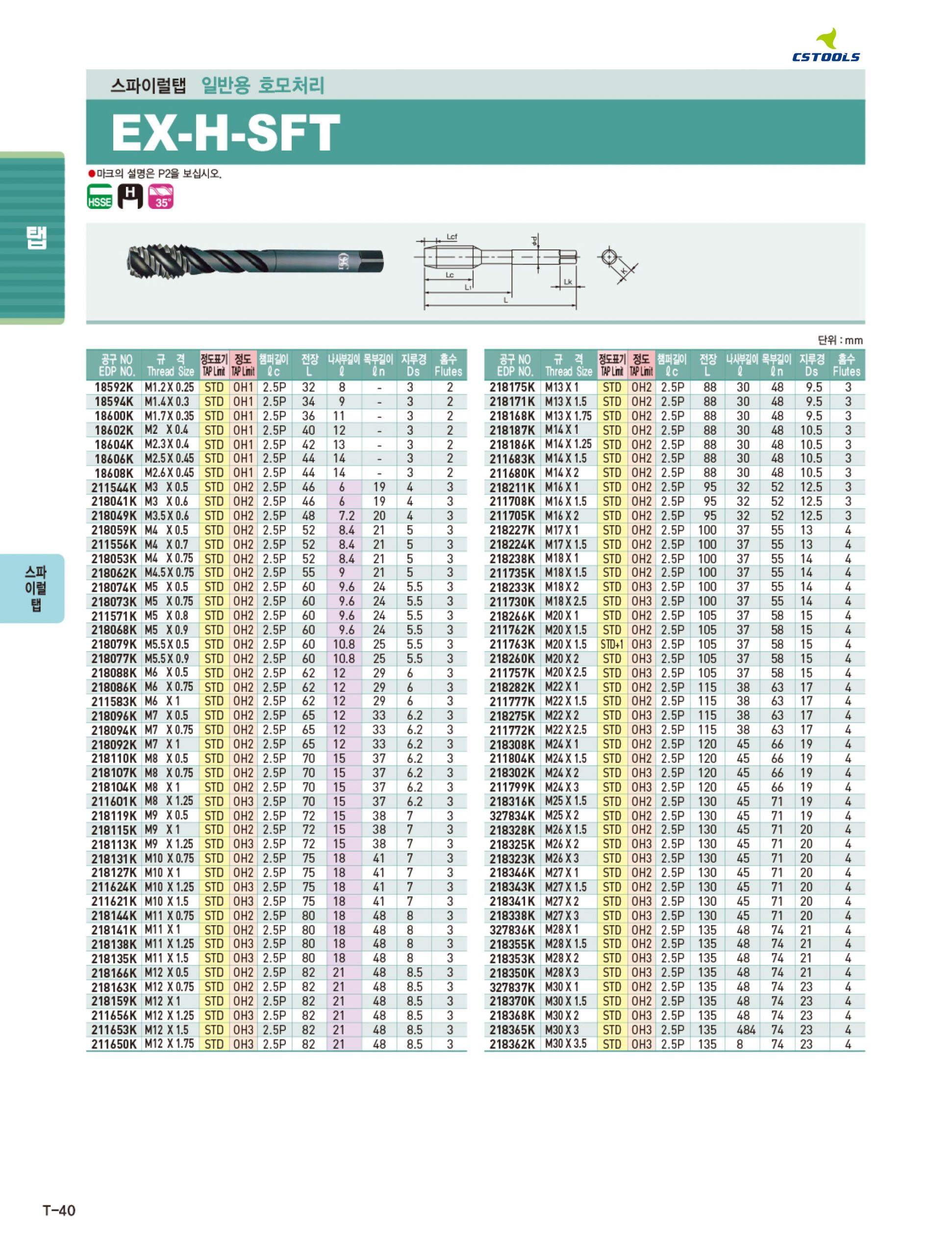 EX-H-SFT - CÔNG TY TNHH MỘT THÀNH VIÊN CHANG SUNG