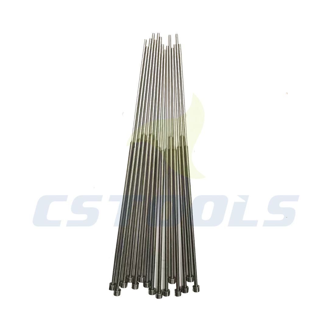 Pin chốt đẩy SKD61-SHOULDER PIN - CÔNG TY TNHH MỘT THÀNH VIÊN CHANG SUNG