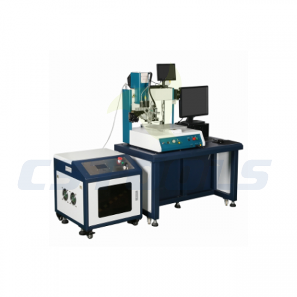 Máy hàn laser tự động TFL-30TS - CÔNG TY TNHH MỘT THÀNH VIÊN CHANG SUNG