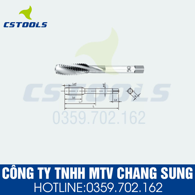 CPM-SFT - CÔNG TY TNHH MỘT THÀNH VIÊN CHANG SUNG